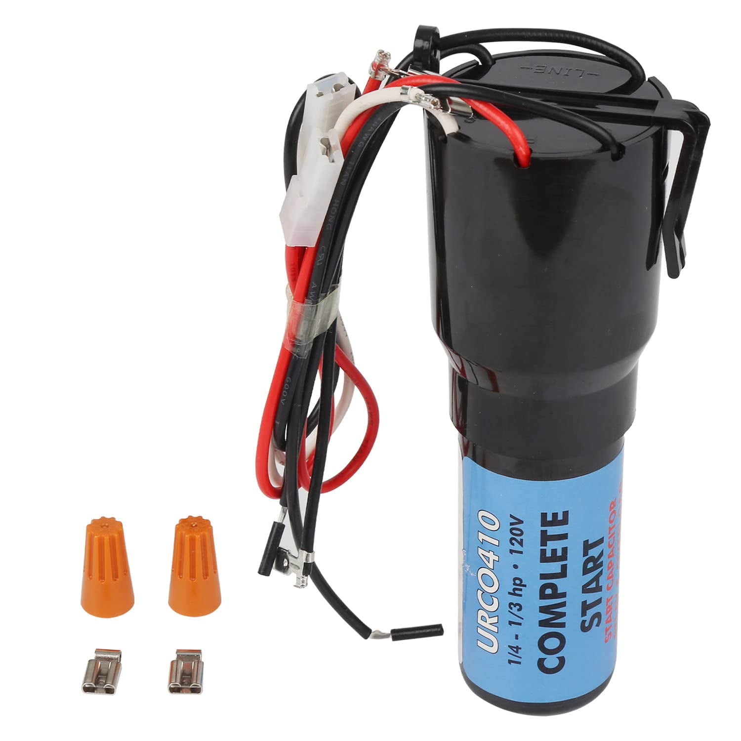 RCO410 3in1 Hard Start Capacitor by Seentech - Compatible with ...
