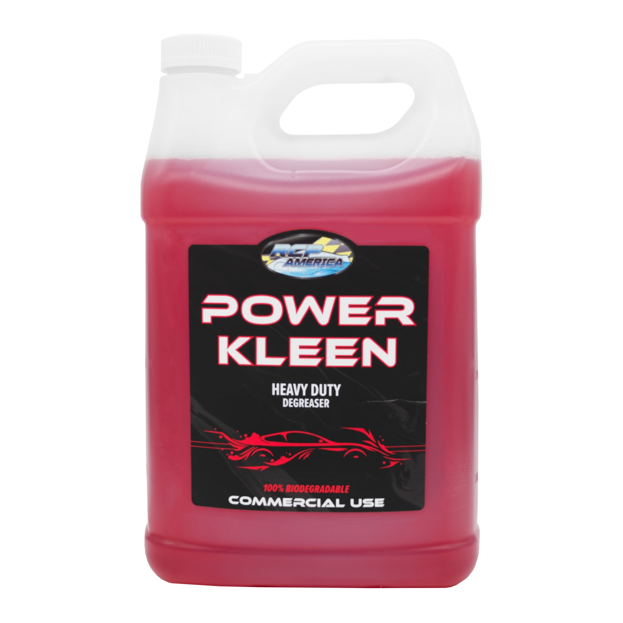 RCP America, Heavy Duty Degreaser 1 gal, Included (qty.) 1 Gallons 1 ...