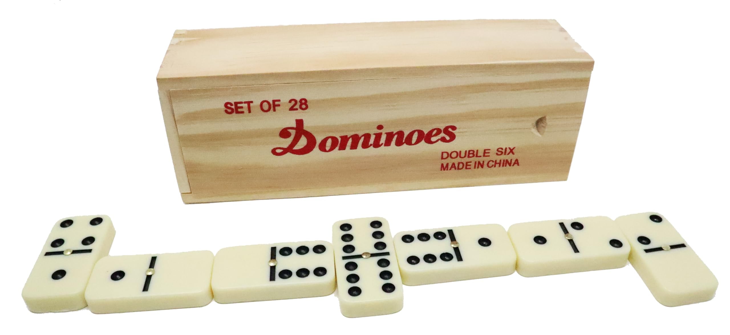 RCP PRODUCTS Dominos Set YPF5 for Adults - Dominos - Professional ...