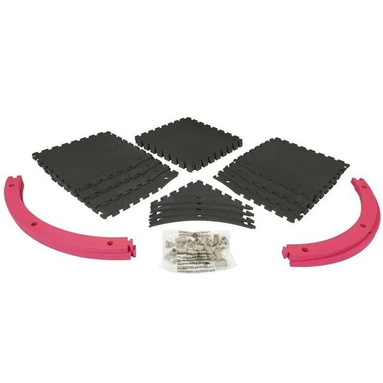 RCP Tracks 50 cm RCP Tracks Mini Z Large Radius Inside Turn - Walmart.com