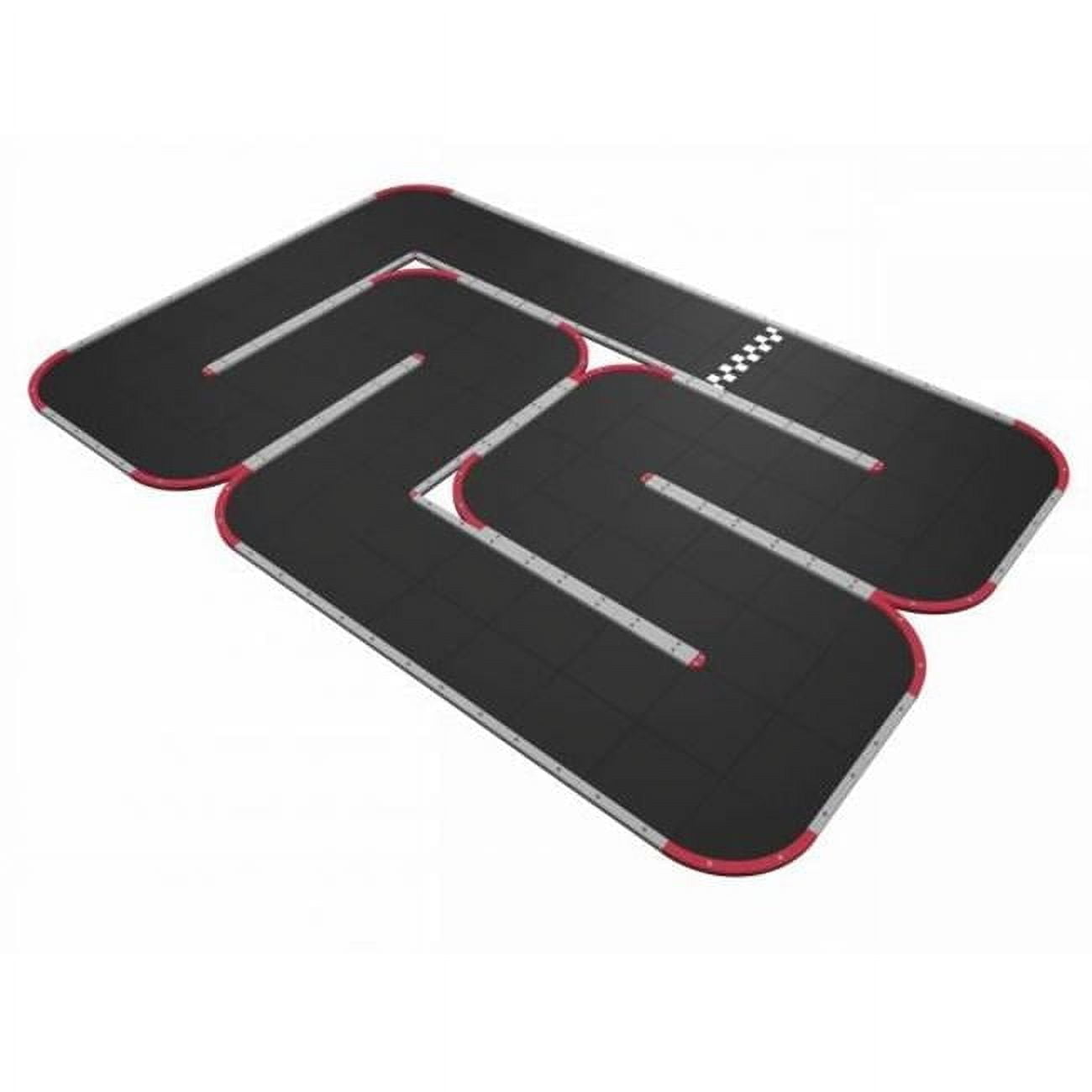 RCP Tracks - 7'9'' x 11'8'' Mini 96 Car Build Race Modular System ...