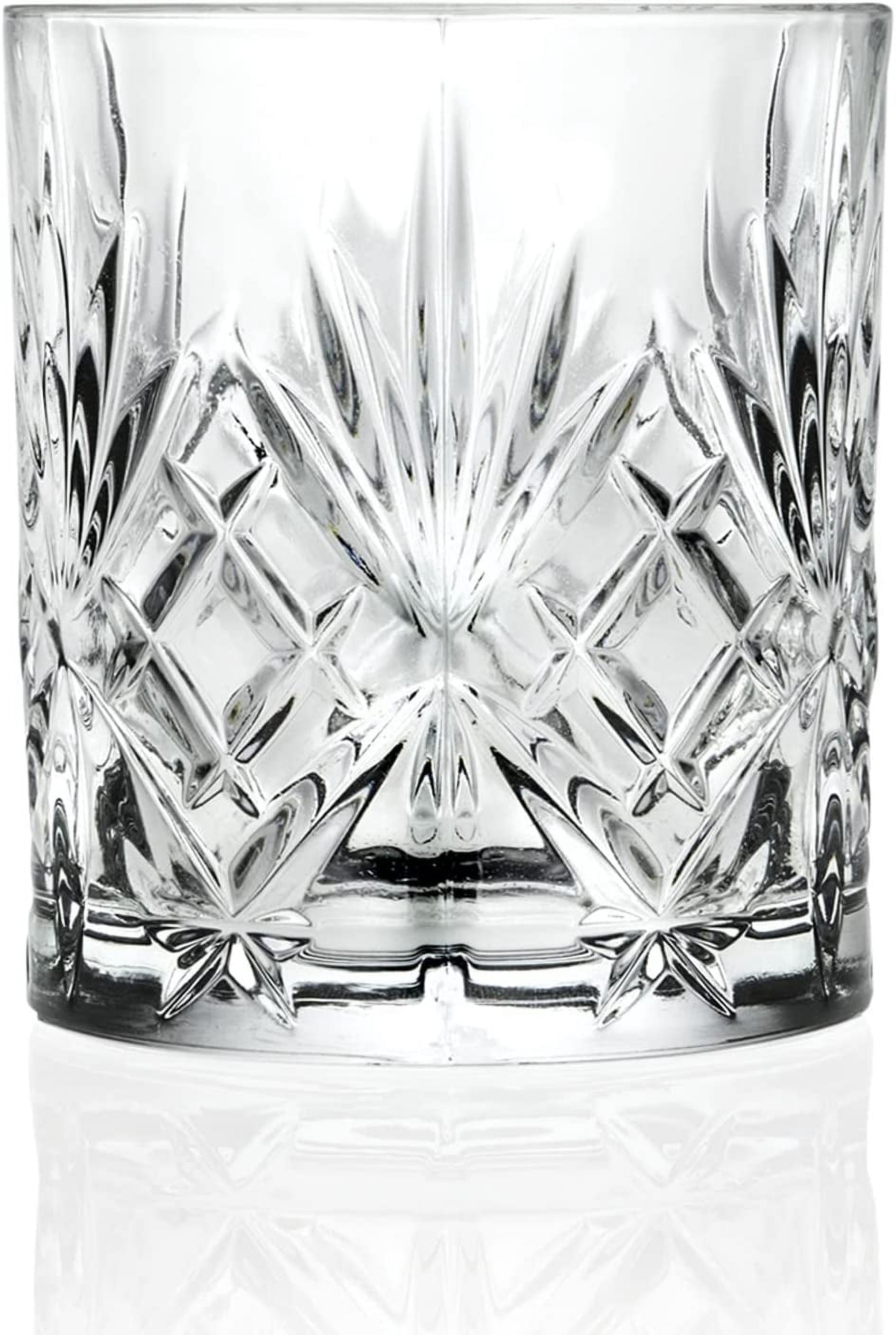 RCR 25832020006 Water Glass, Set of 6 - Walmart.com