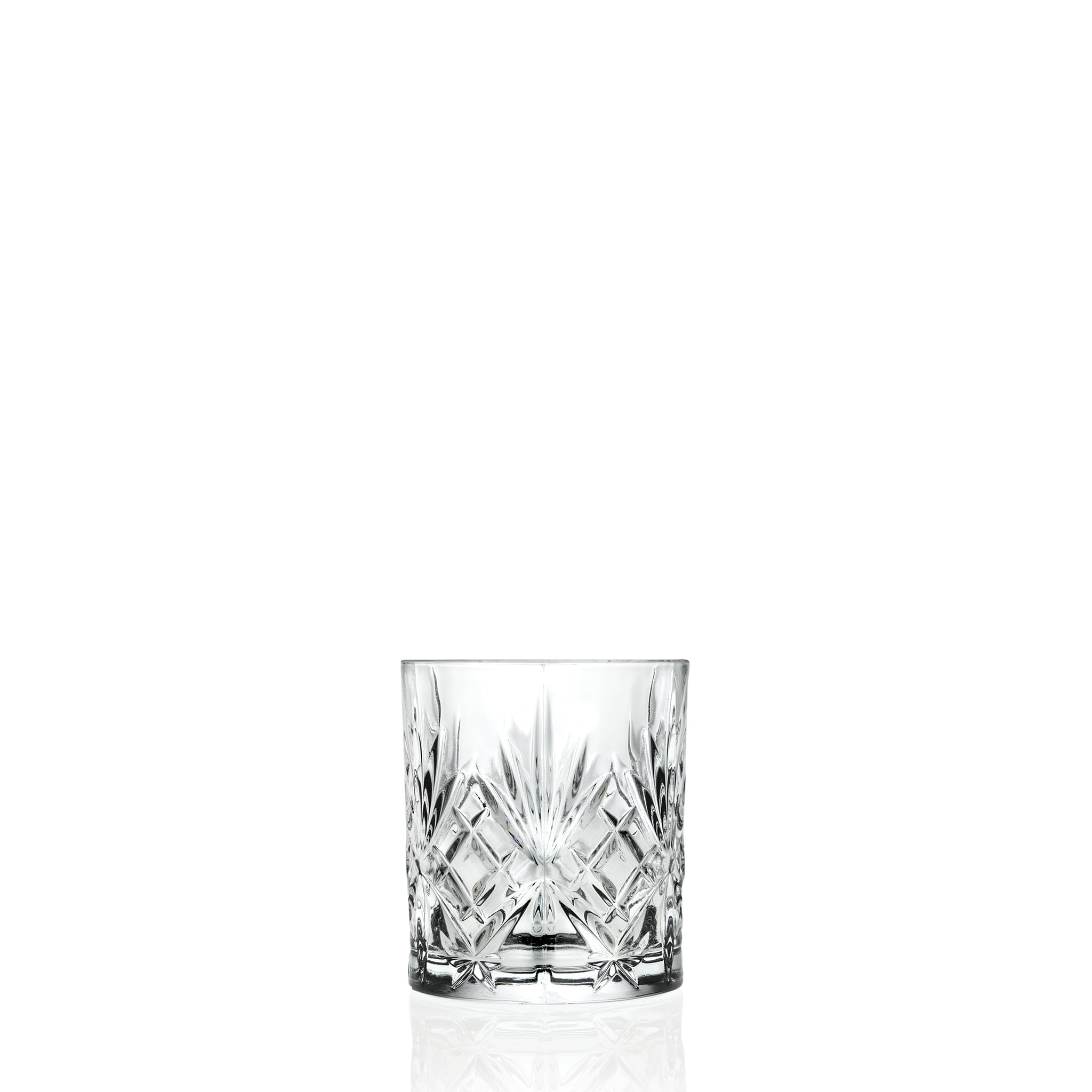 RCR 25832020006Water Glass, Set of 6 - Walmart.com