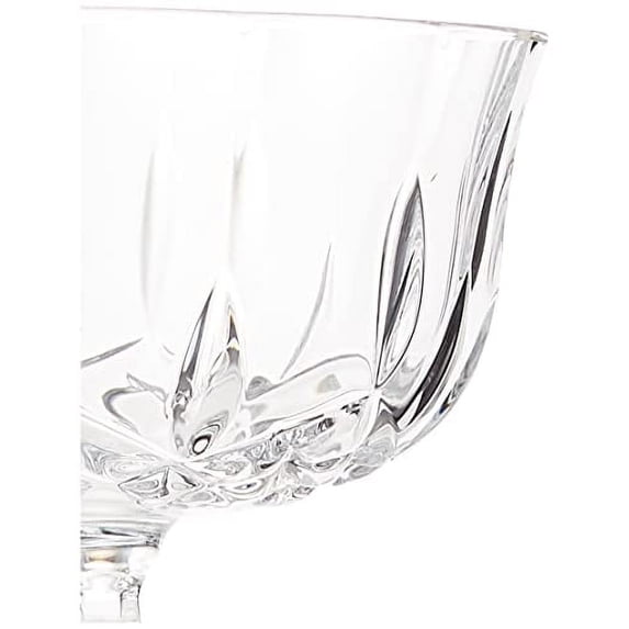 RCR Opera Luxion Crystal Hi-Ball Glasses, Set of 6, 14 cm - Walmart.com