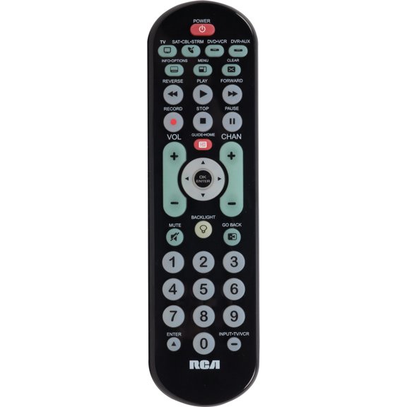 Microban Universal Remote
