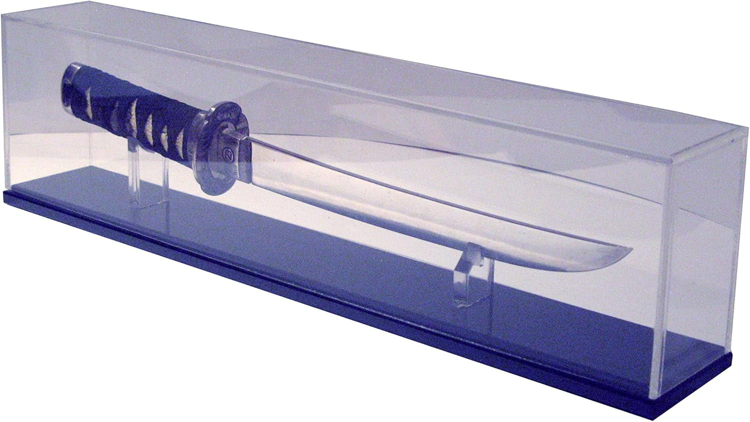 RCS Plastics Knife Display Case 14in Stand Fits Custom Work and Randall ...