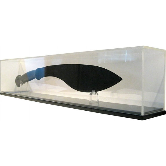 RCS Plastics Single Knife Display Case, 24 inch (50024) - Walmart.com