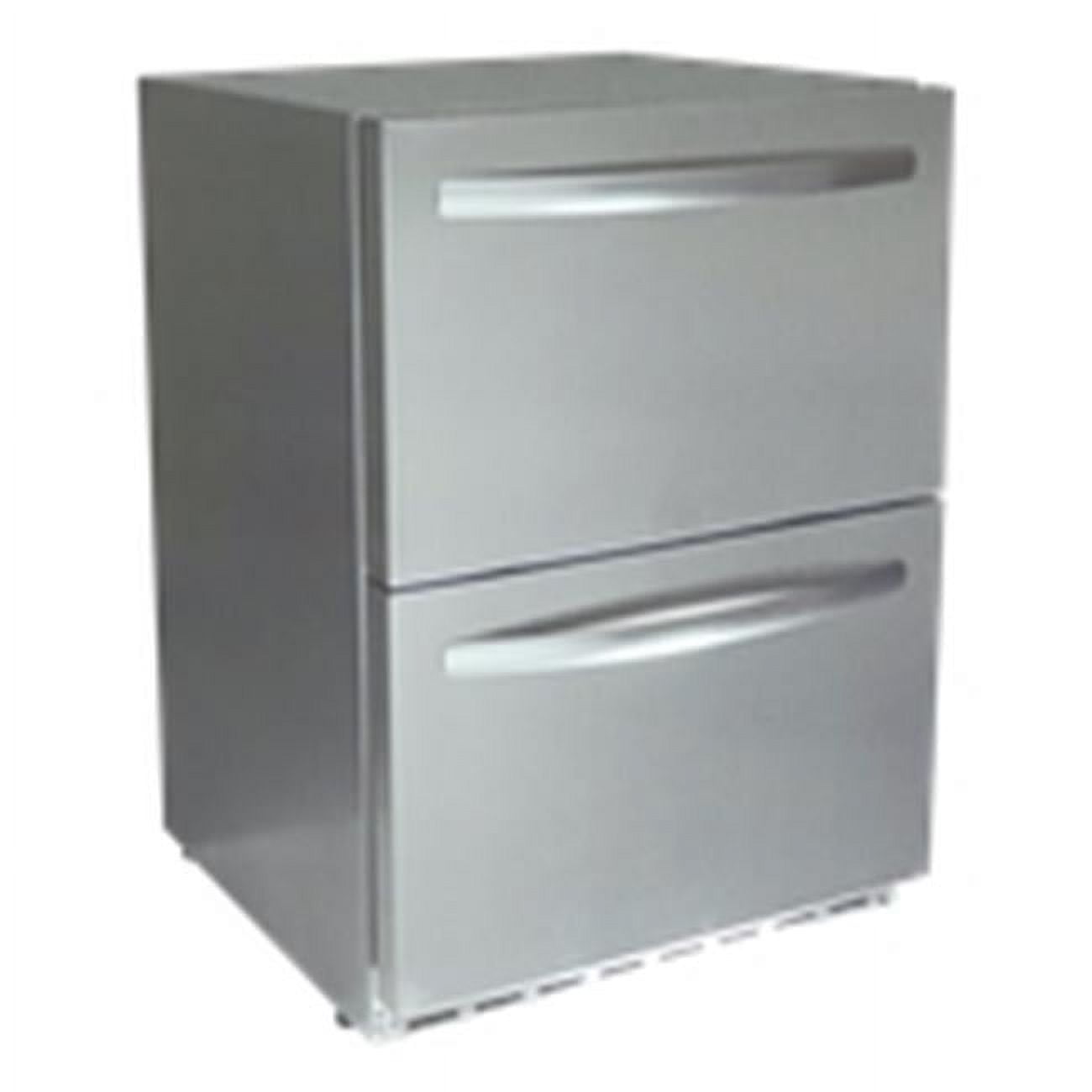 RCS REFR4 Dual Drawer Refrigerator - Walmart.com