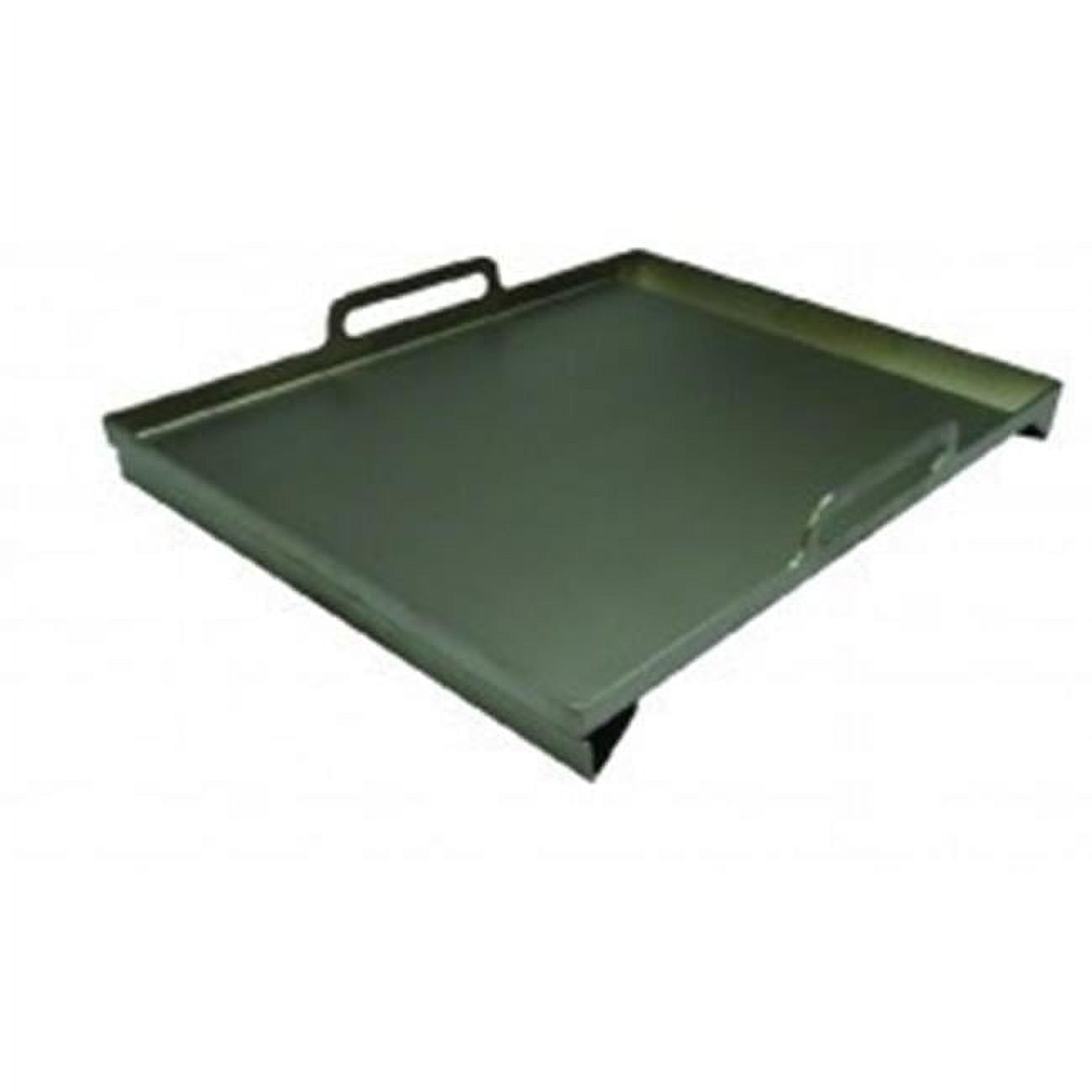 RCS Stainless Griddle RJC26A - Walmart.com