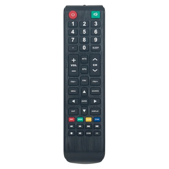 Sansui Tv Remote