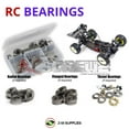 RCScrewZ Metal Shielded Bearing Kit durg001b for Team Durango DEX410/V3 ...