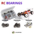 RCScrewZ Metal Shielded Bearing Kit wrc004b for WRC SBX2e 1/8th 4WD ...