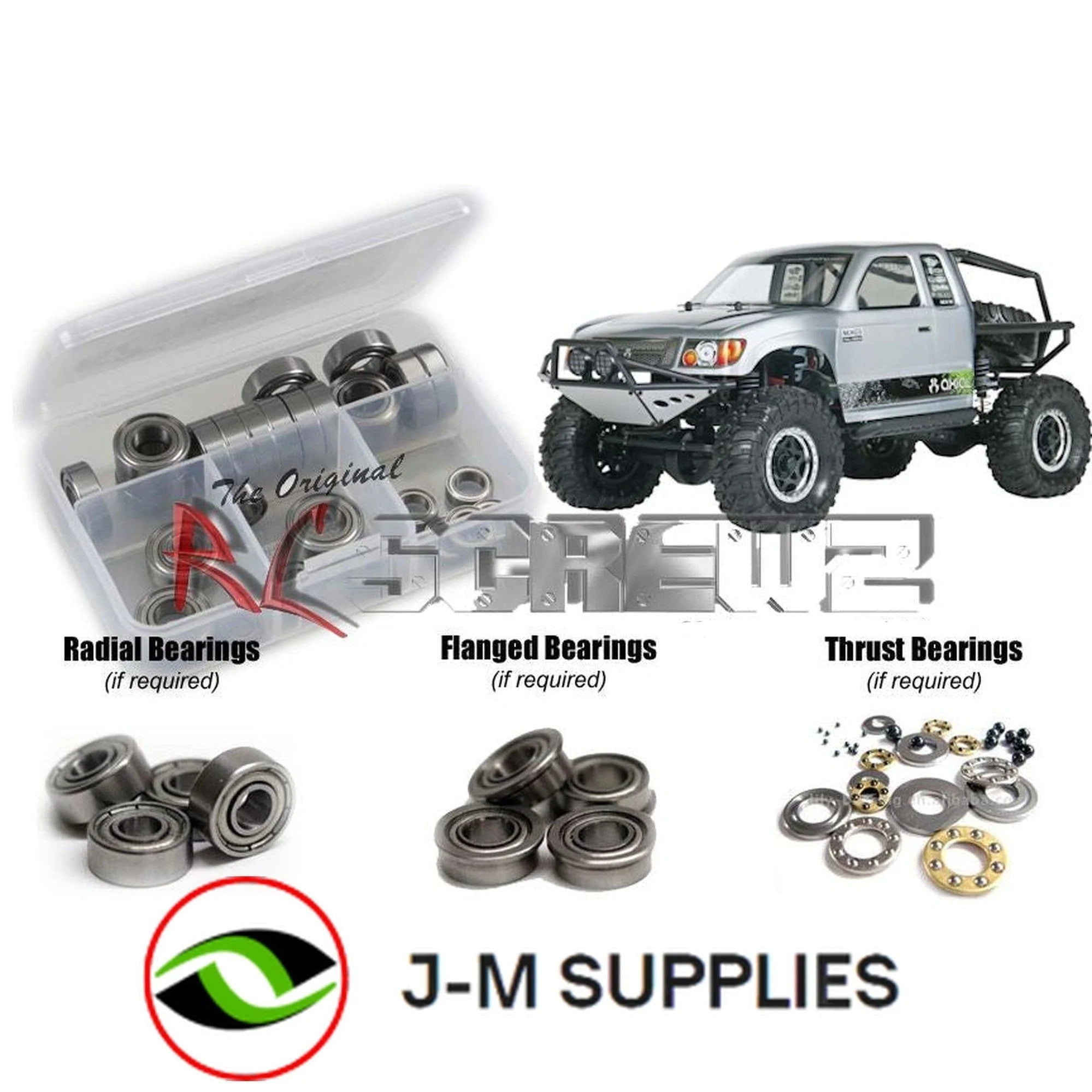 Axial Scx10 Honcho
