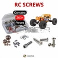RCScrewZ Stainless Screw Kit axi035 for Axial Racing RBX10 Ryft 1/10th ...