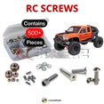 RCScrewZ Stainless Screw Kit axi042 for Axial Racing SCX6 Trail Honcho ...