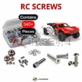 RCScrewZ Stainless Steel Screw Kit, los087, Losi Baja Rey 1/10 RTR 4WD ...