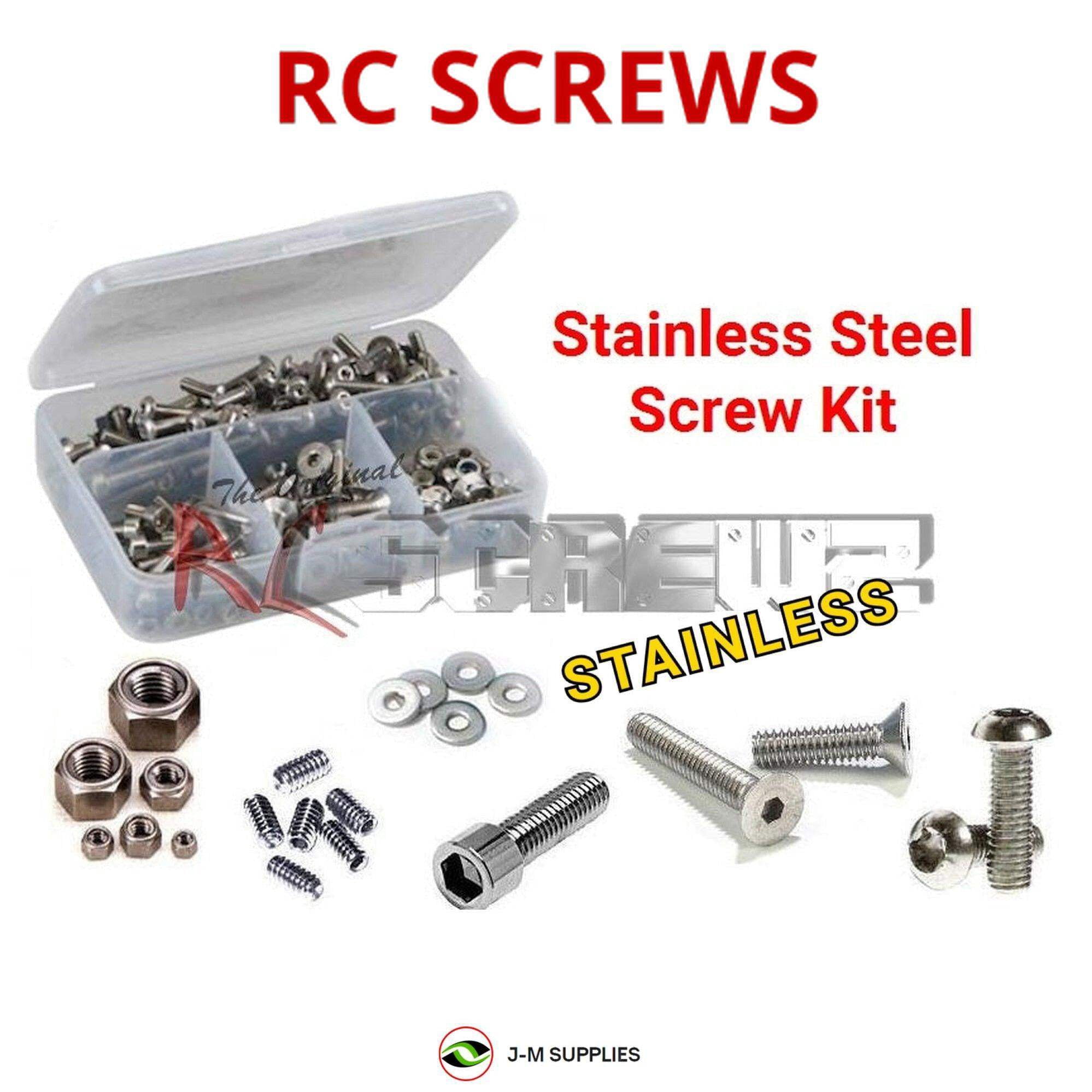 RCScrewZ Stainless Screw Kit ser110 for Serpent Spyder SRX-2 Gen3 ...