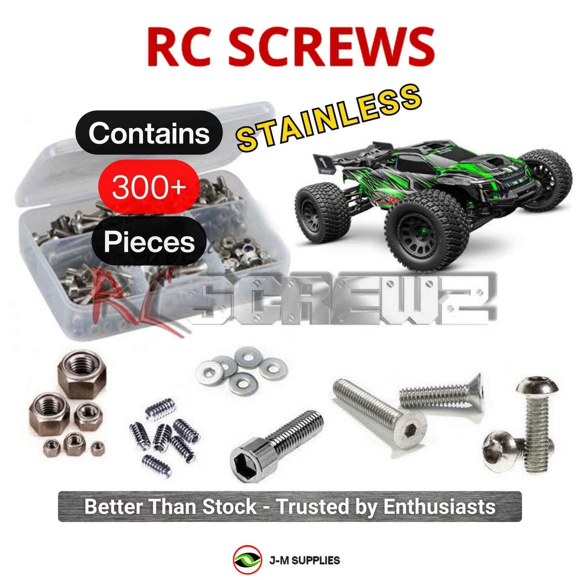 RCScrewZ Stainless Screw Kit tek031 for Tekno RC EB48 2.2 1/8th 4WD ...