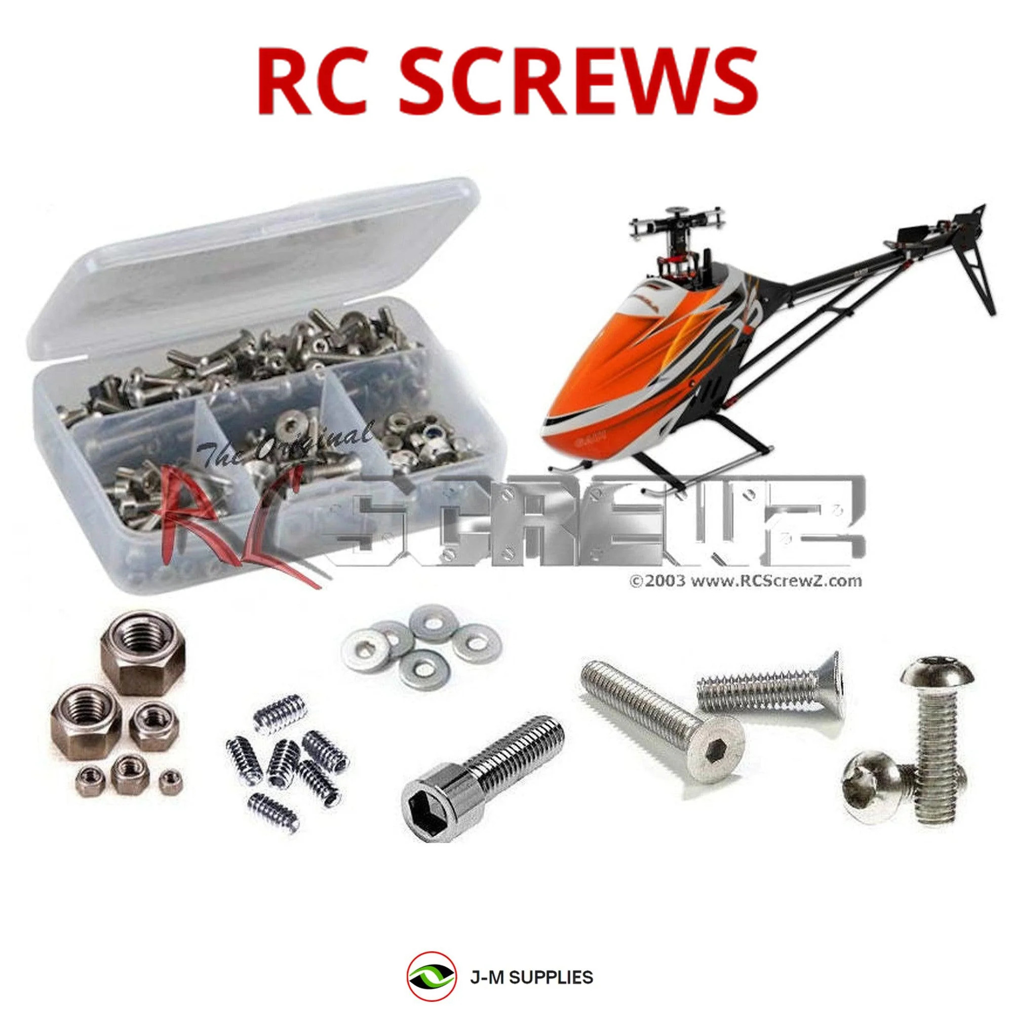 RCScrewZ Stainless Steel Screw Kit gau014 for Gaui X5 V2 Helicopter RC ...