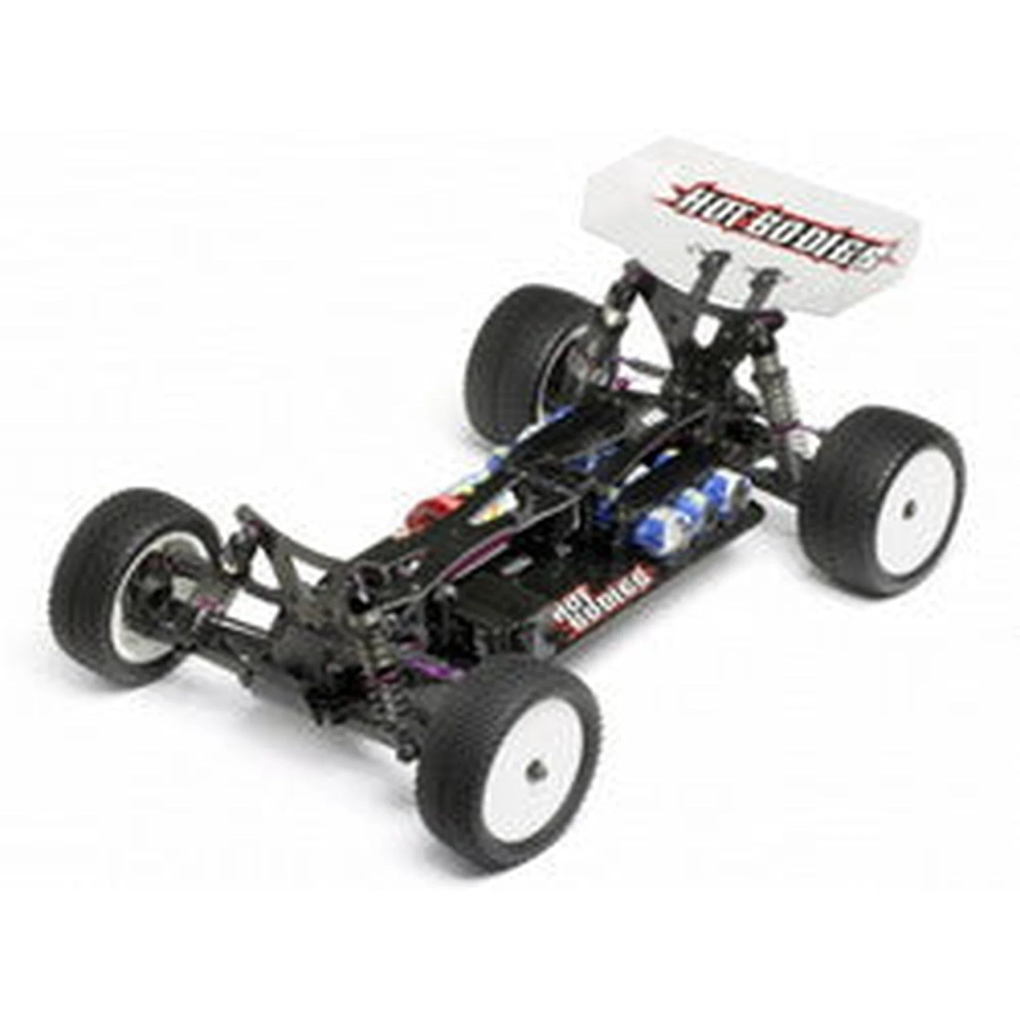 RCScrewZ Stainless Steel Screw Kit hot012 for Hot Bodies Cyclone D4 RC ...