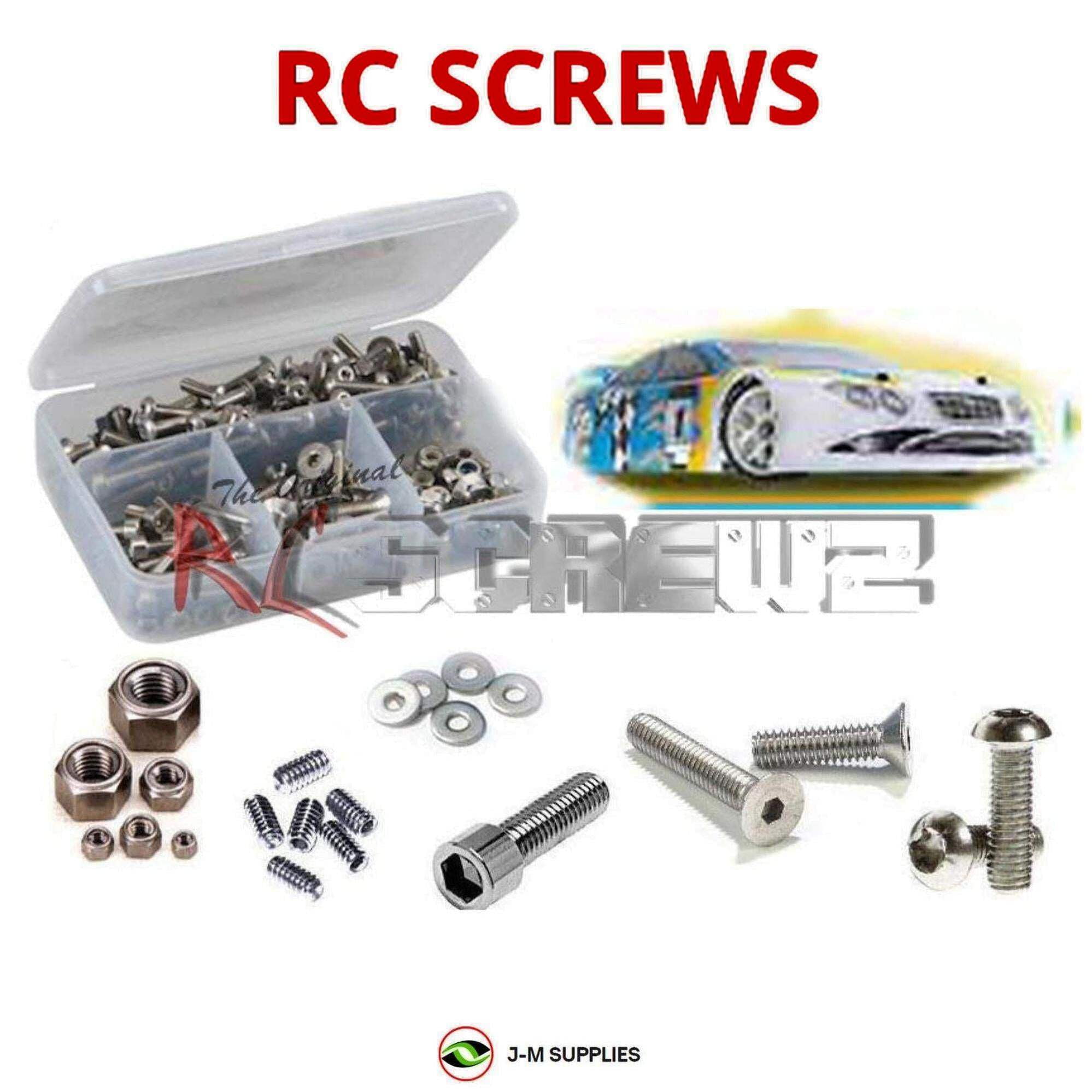 RCScrewZ Stainless Steel Screw Kit ofn029 for Ofna CD3 RTR/Pro RC Car ...