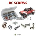 RCScrewZ Stainless Steel Screw Kit rcr063 for RedCat Racing 1/5th ...