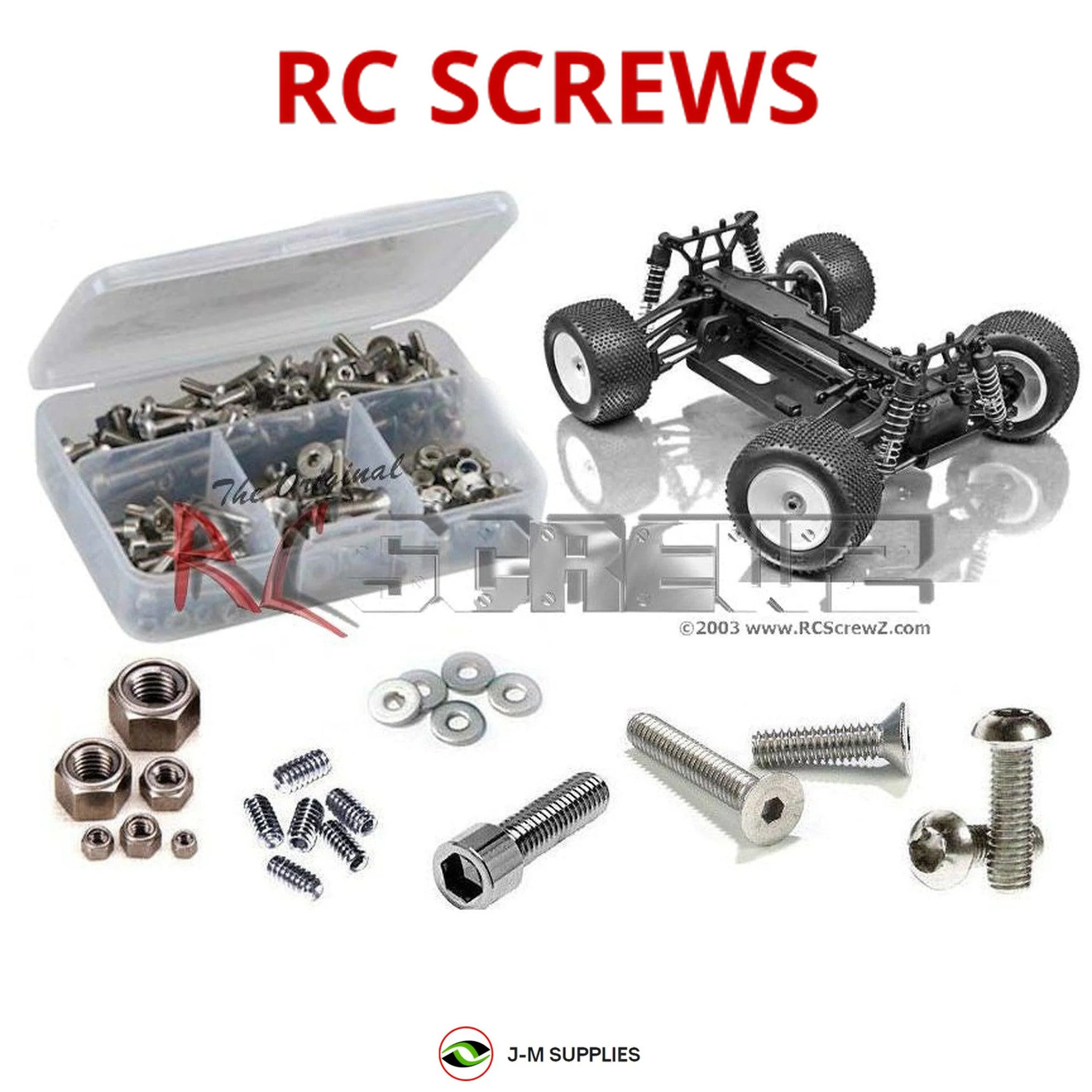 RCScrewZ Stainless Screw Kit xra007 for Team XRAY M18T / Pro / M18MT ...