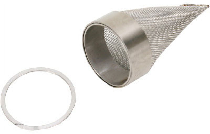 RCT Spark Arrestor Insert for Factory 4.1 Exhaust - Walmart.com