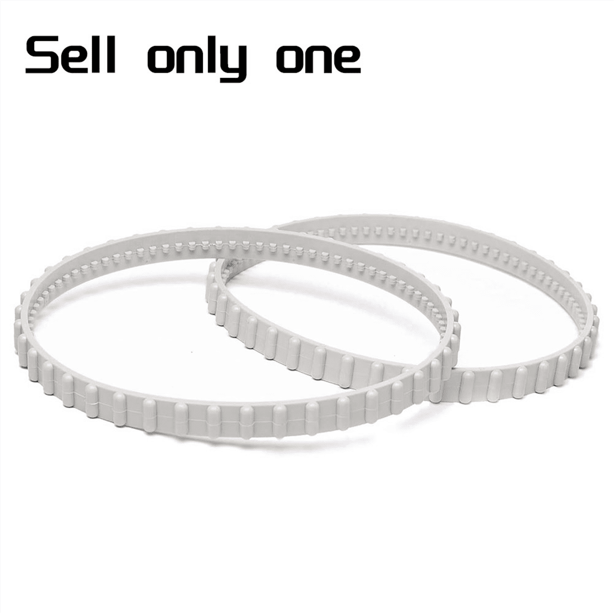 RCX23002 Pool Cleaner Drive Belt for Pool Cleaners Replacement Soft ...