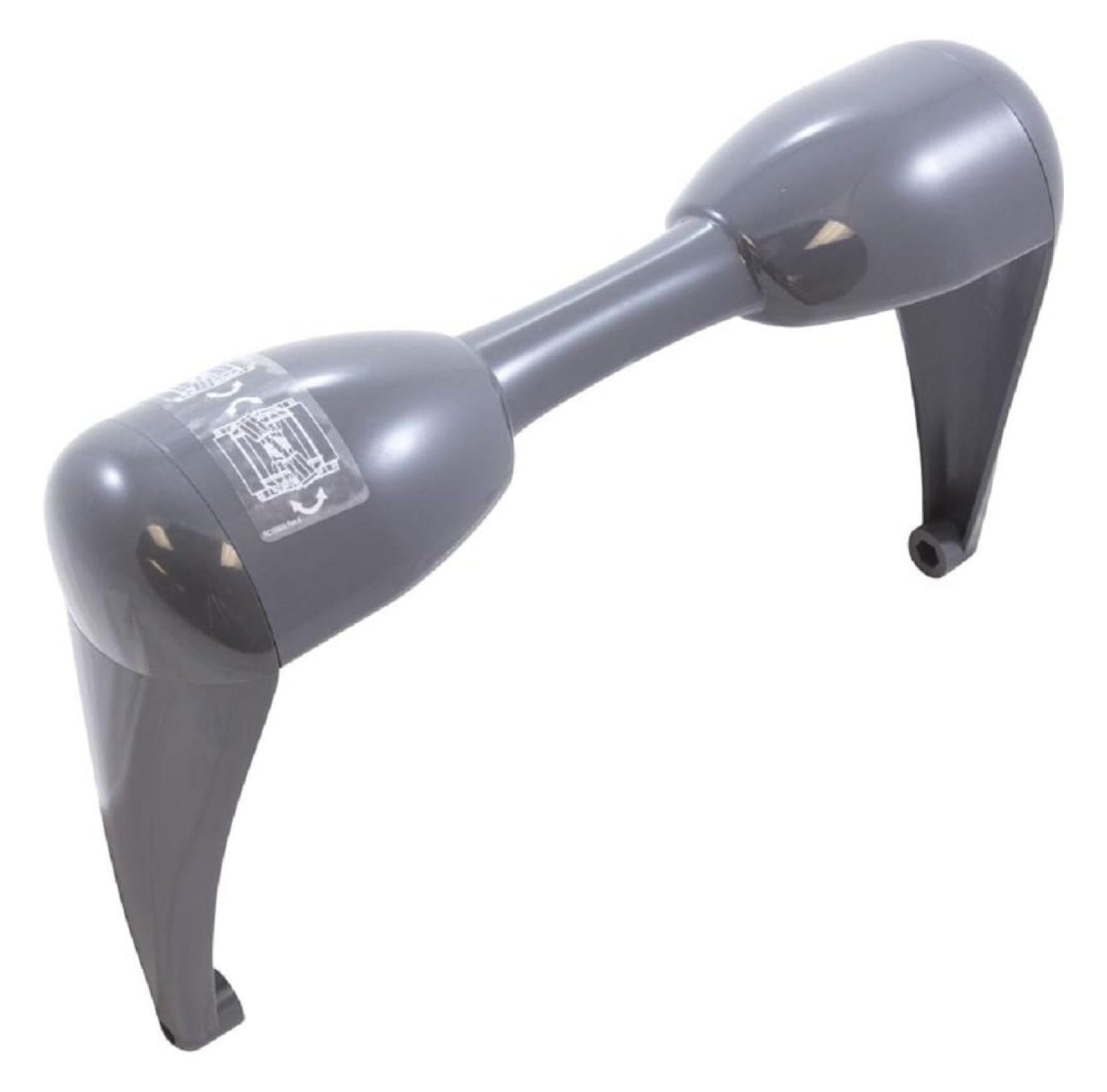 RCX97007 AV Handle Assembly for TigerShark Cleaner - Dark Gray ...