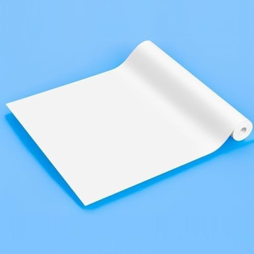 RCdepot1-1 x 24 inch x 100 ft Matte Photo Peel sticker paper roll ...