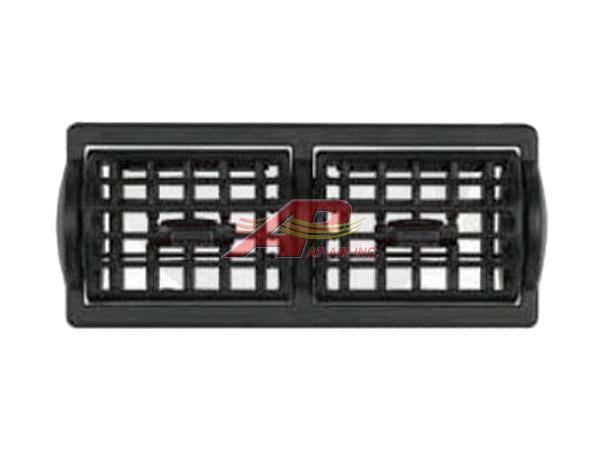 RD-3-8989-0P - 3" x 7 /14" Red Dot Louver Cover - Walmart.com