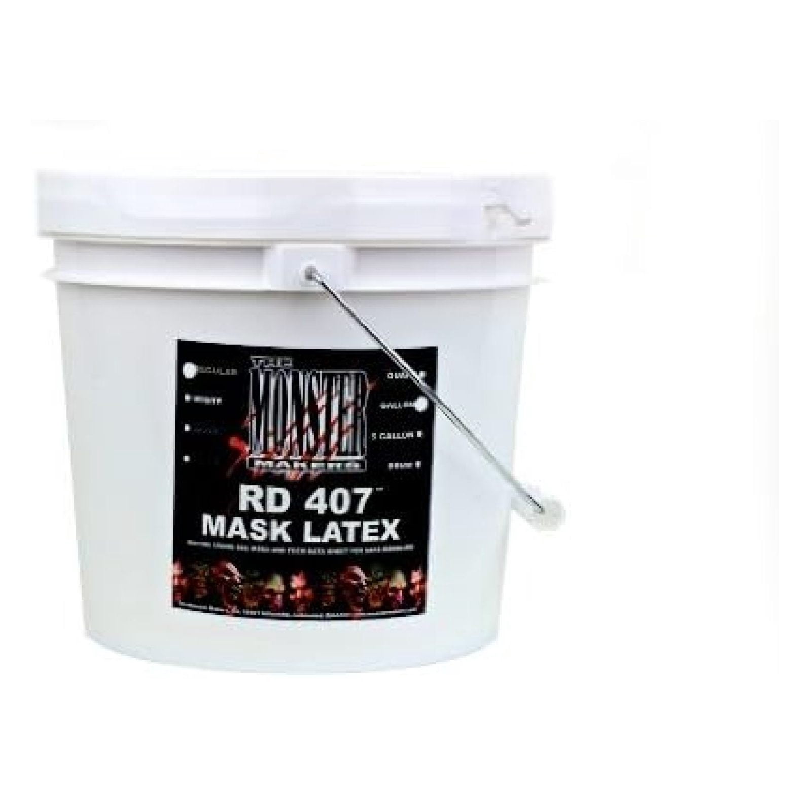 RD-407 Mask Making Latex (1 Gallon) - Walmart.com