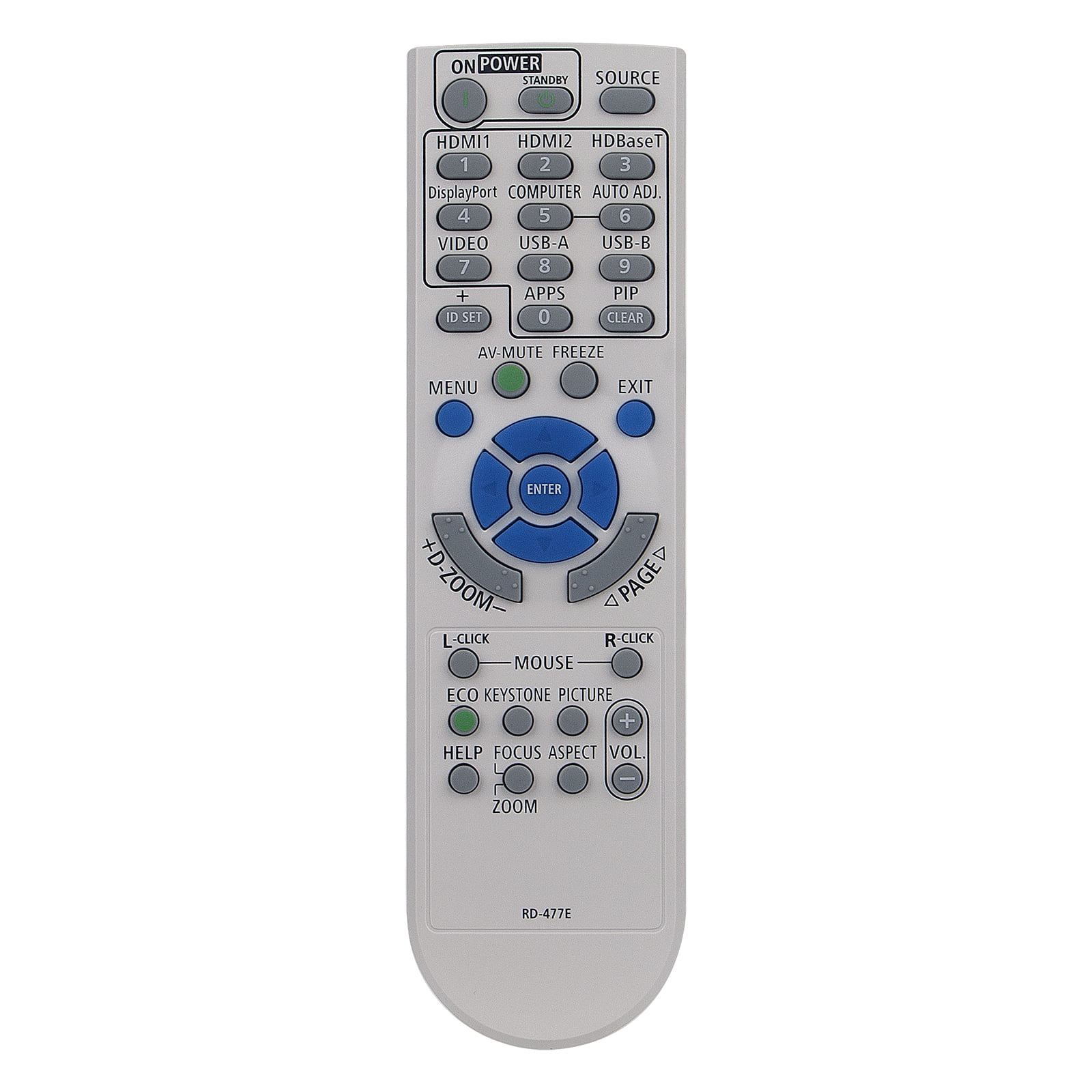 Nec Np P525ul