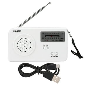 Solar Powered Emergency Radios for Outdoor and Emergency Use