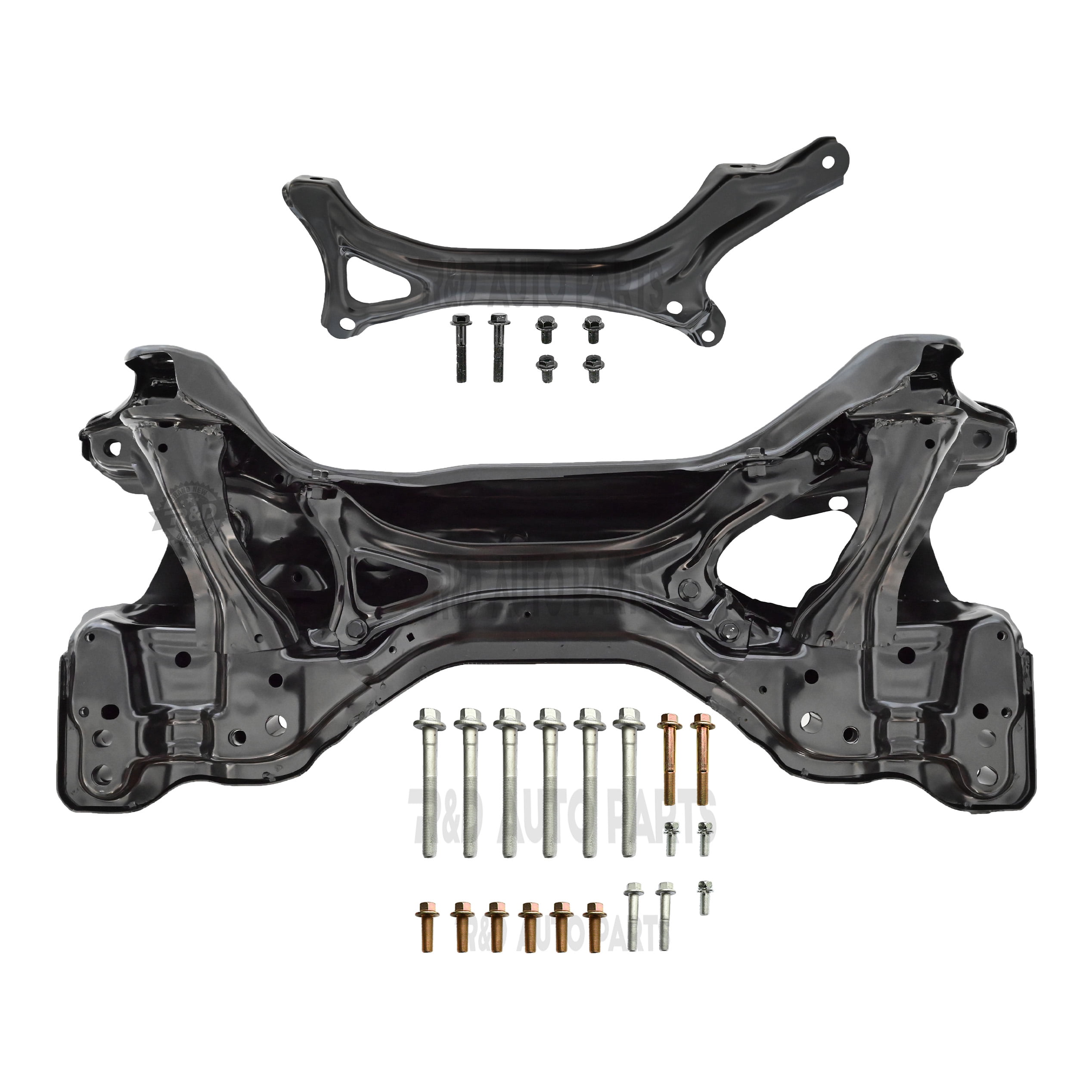 RD-autoparts Front Crossmember Subframe Engine Cradle Sub Frame w/Bolts ...