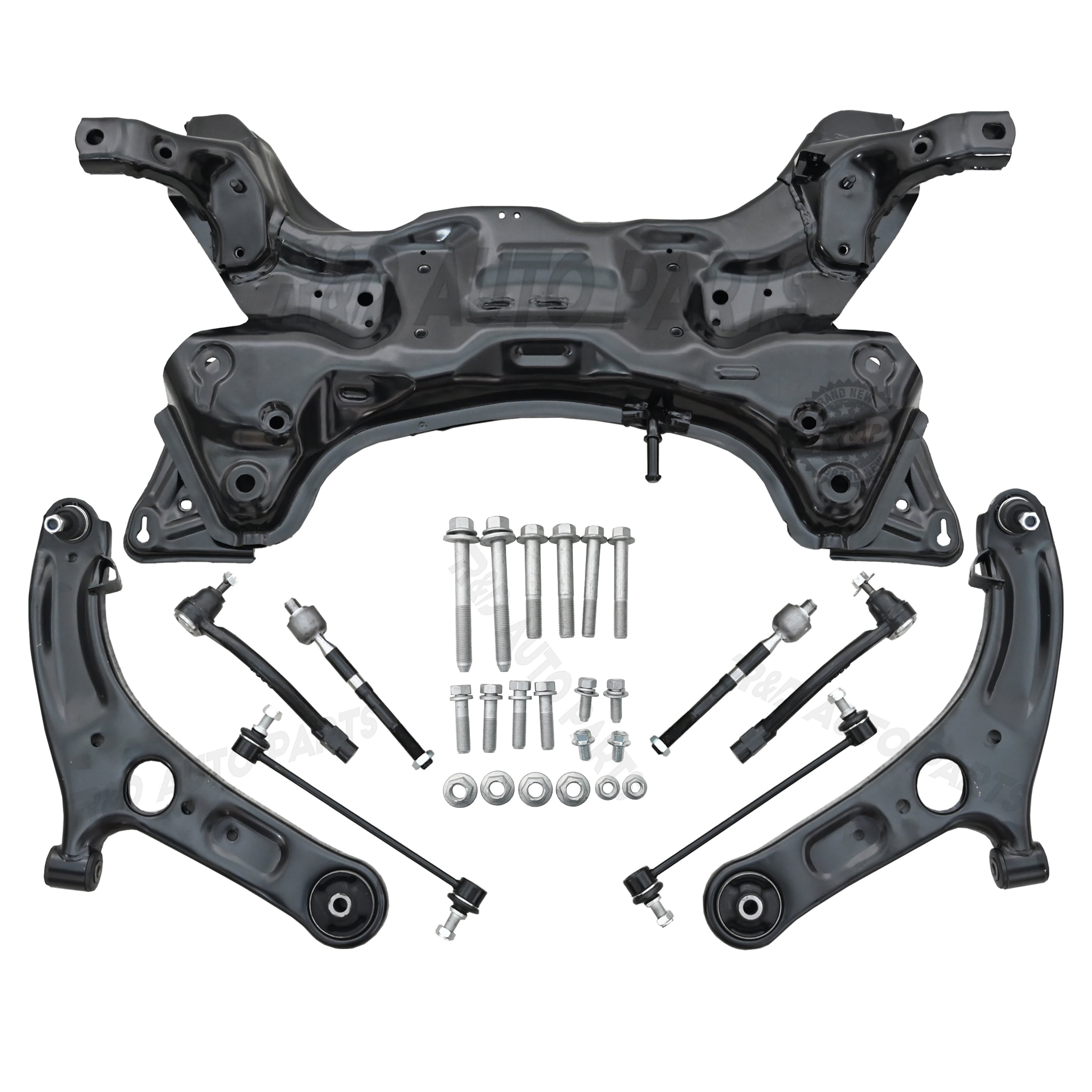 RD-autoparts Front Crossmember Subframe For Hyundai Elantra 2011-2017 ...