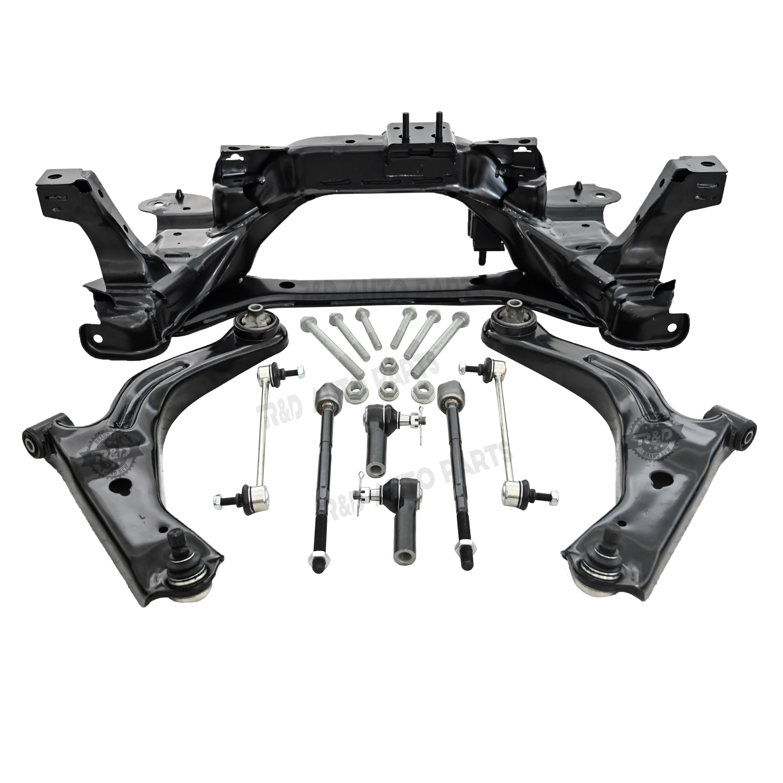 RD-autoparts Front Suspension Crossmember Subframe Cradle For 2009-2012 ...