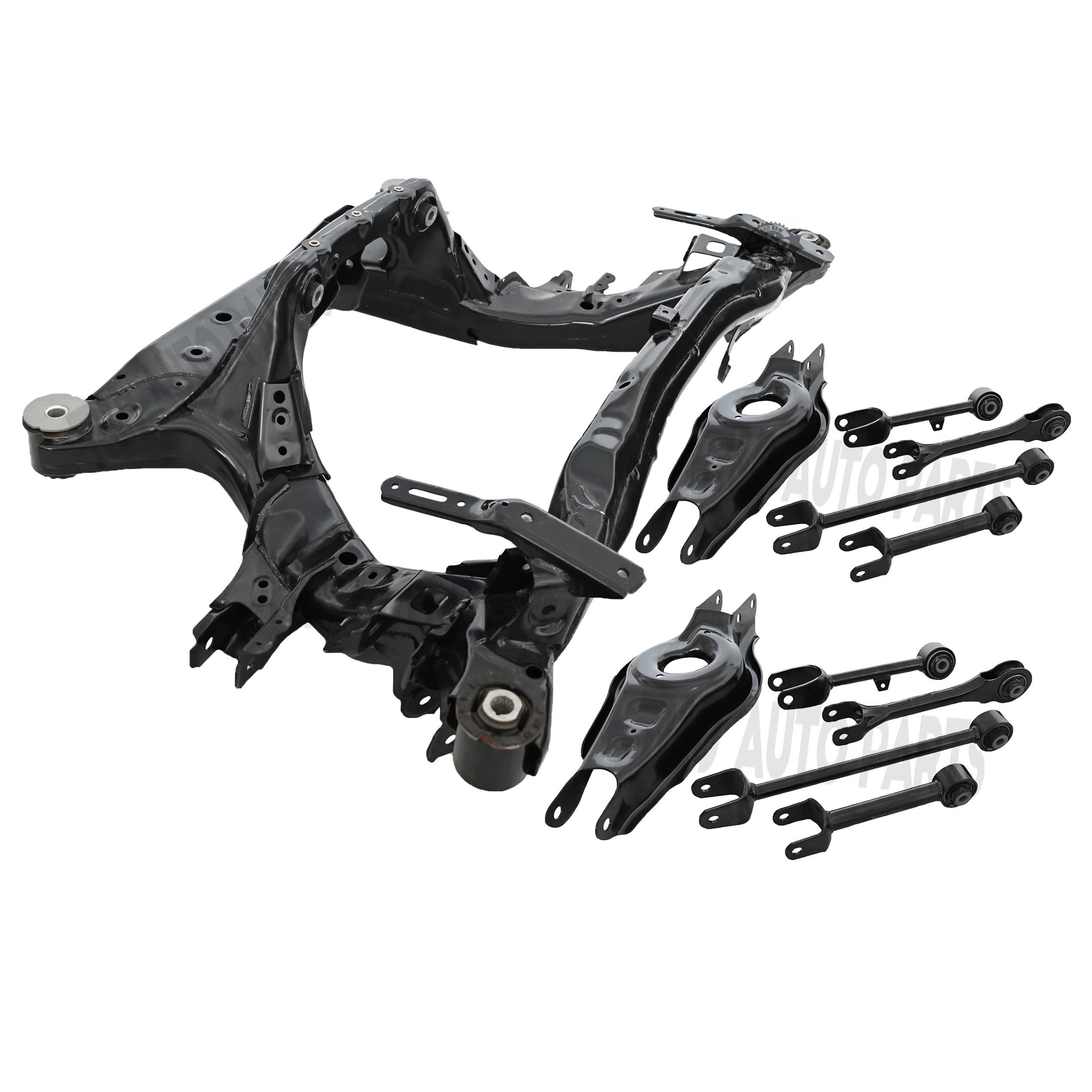 RD-autoparts Rear Subframe Crossmember Axle Krame For TESLA MODEL Y ...