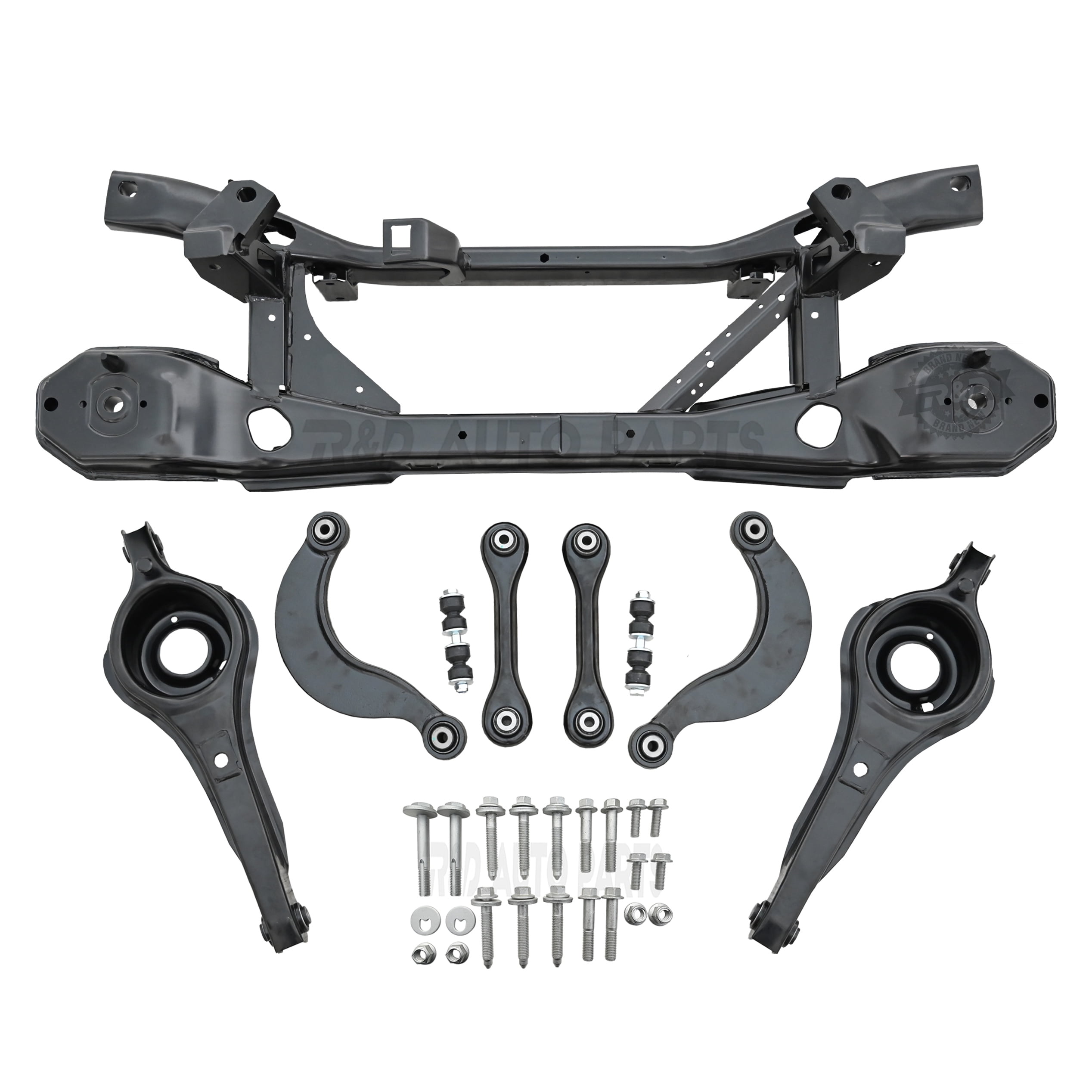 RD-autoparts Rear Suspension Subframe Crossmember For Ford Focus 2000 ...