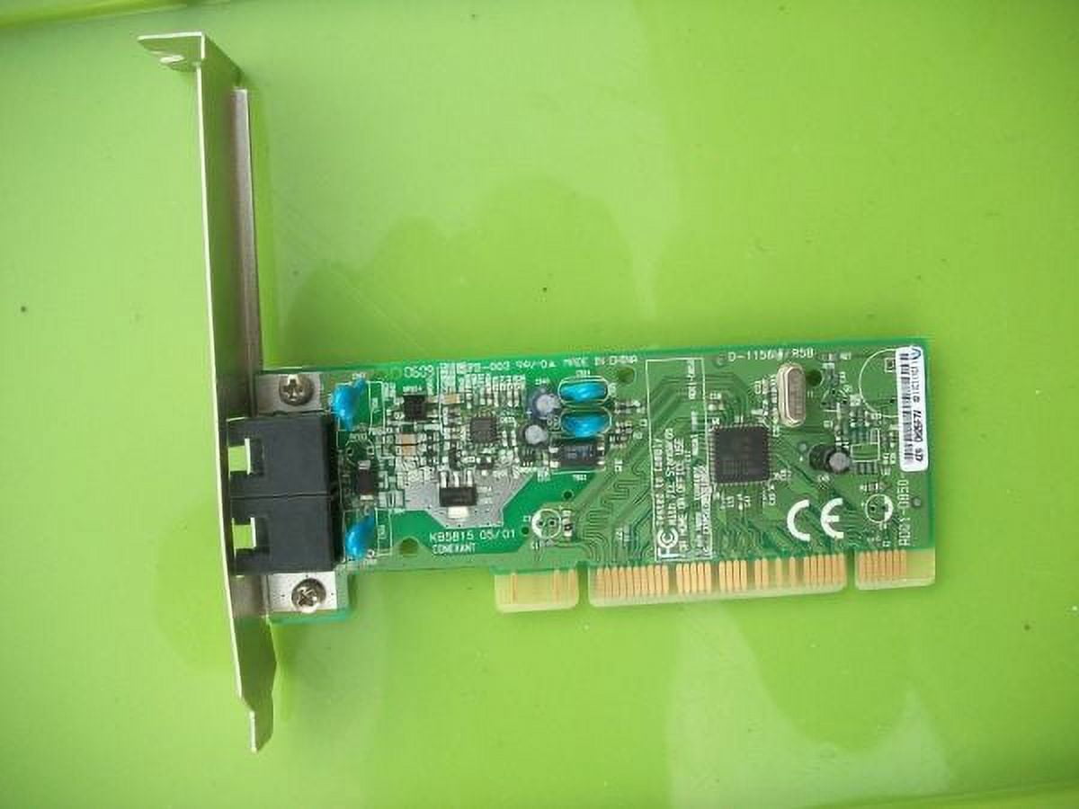 RD01-D850 - 56K PCI FAX MODEM, PN: 7720000071N, 56PRC, 5L042-002 ...