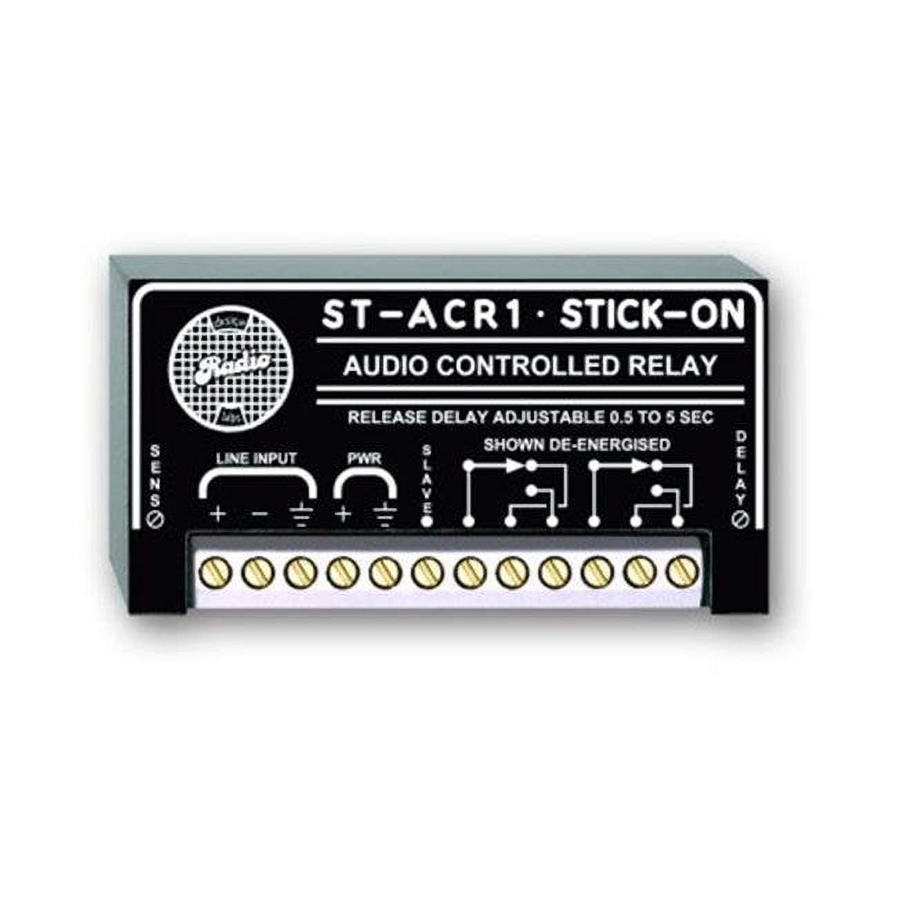 STICK-ON ST-ACR1 Control Relay - Walmart.com
