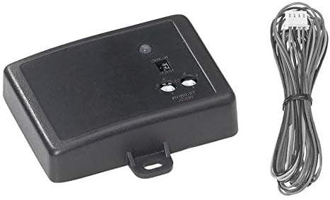 RDL2 Dual Zone Dual Adjust Microwave Radar Proximity Car Alarm Security ...