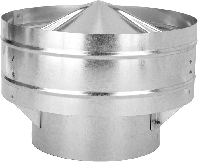 RDP Commercial Grade Roof Vent (16 Inches) - Walmart.com