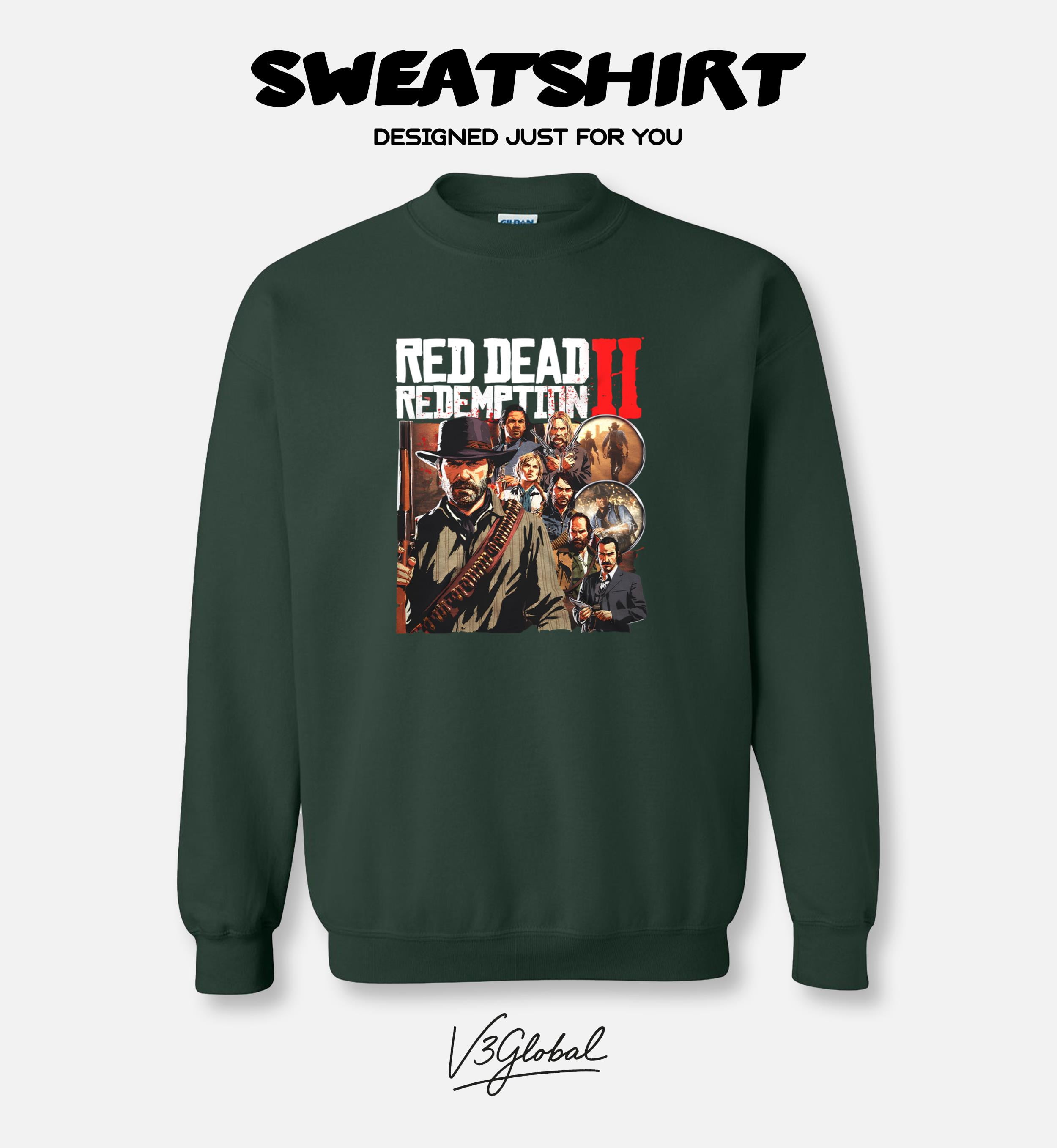 RDR2 Arthur Morgan Rockstar Western Adventure Hero Red Dead Redemption ...