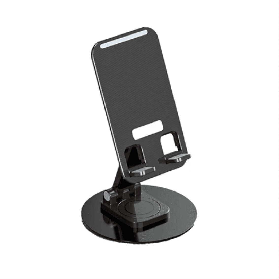 RDRKR Adjustable & Portable Aluminum Alloy Mobile Stand with 360-Degree ...