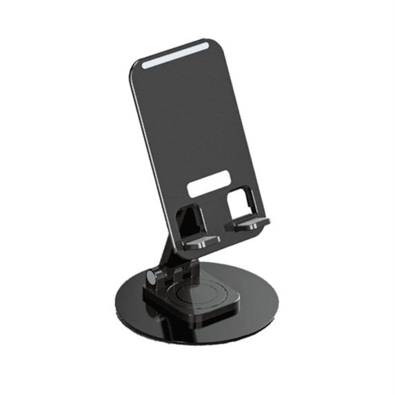 RDRKR Adjustable & Portable Aluminum Alloy Mobile Stand with 360-Degree ...
