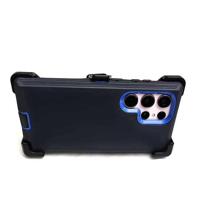 RDRKR Shock Resistant Heavy Duty Smartphone Case with Clip Holster ...