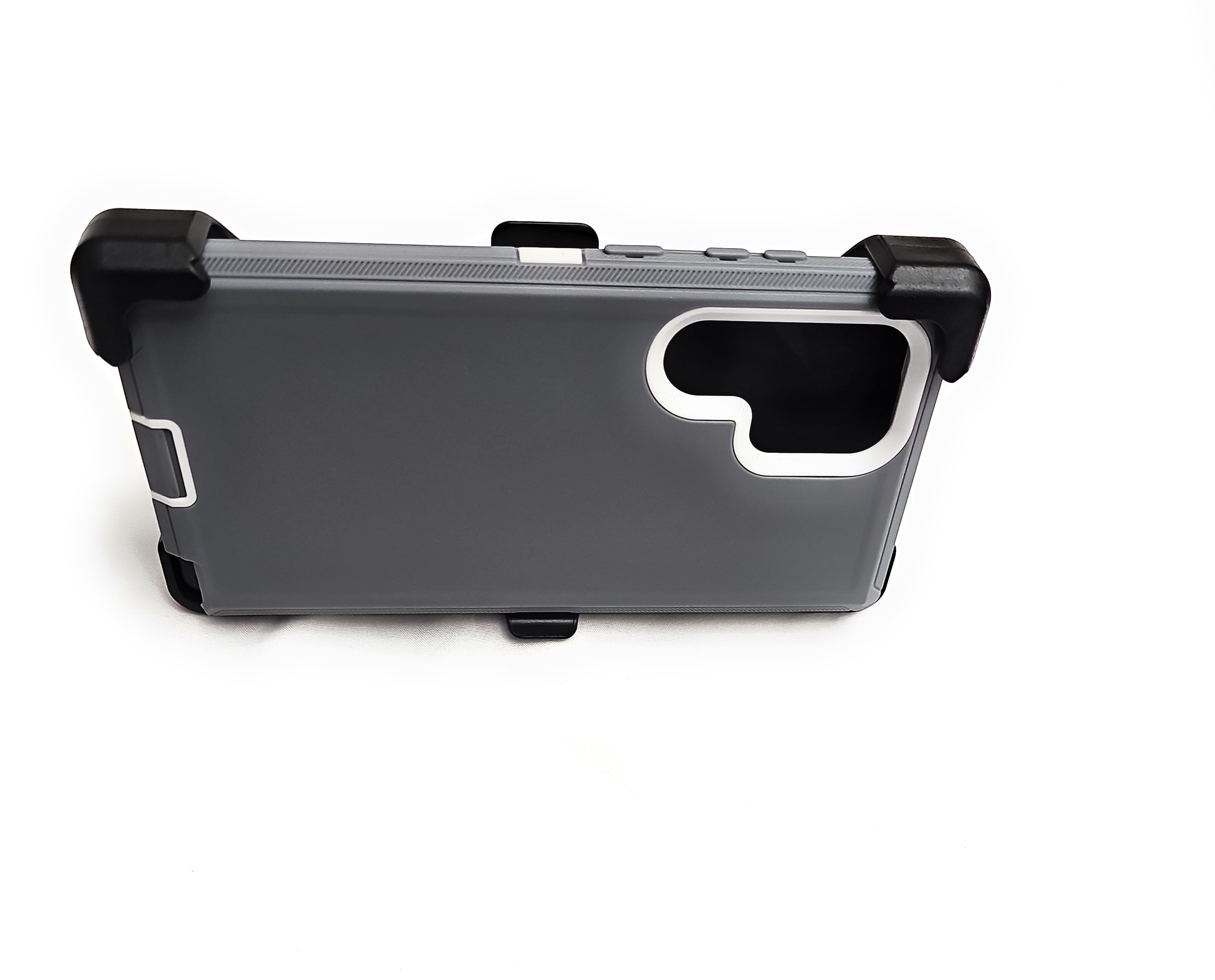 RDRKR Shock Resistant Heavy Duty Smartphone Case with Clip Holster ...