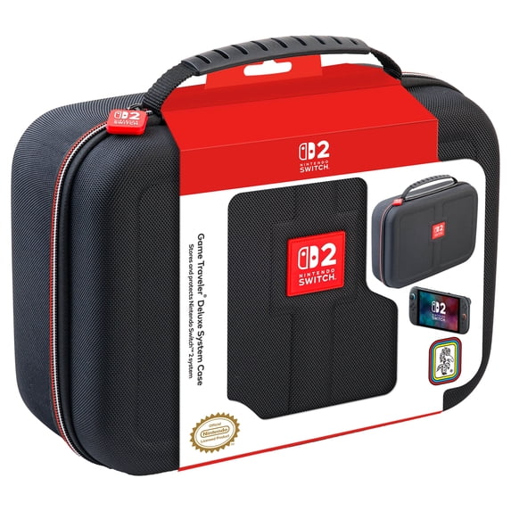 RDS Nintendo Switch System Case, OLED & Lite Deluxe Hard Shell + more ...
